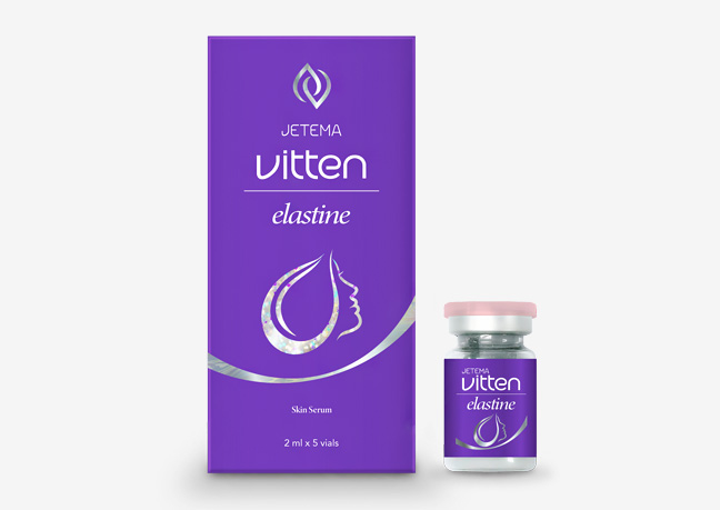 Vitten elastin - 제테마