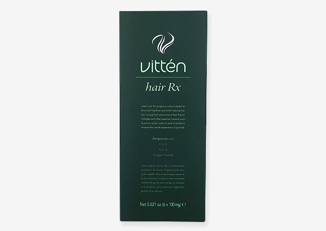 Vitten Hair - 제테마