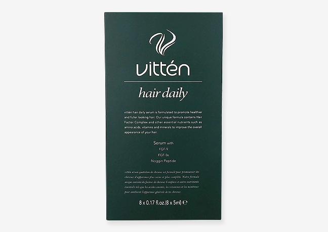 Vitten Hair - 제테마