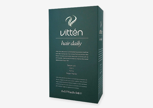 Vitten Hair - 제테마