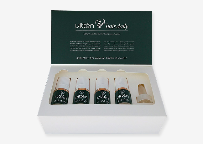 Vitten Hair - 제테마